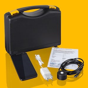 Radiómetro UV SXL 55 | Accesorios Sondas de medición, Radiómetros UV ...